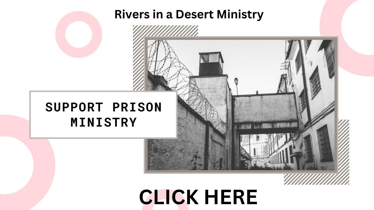 A Powerful Christian Prison Letter: Faith, Endurance, and God’s Purpose ...